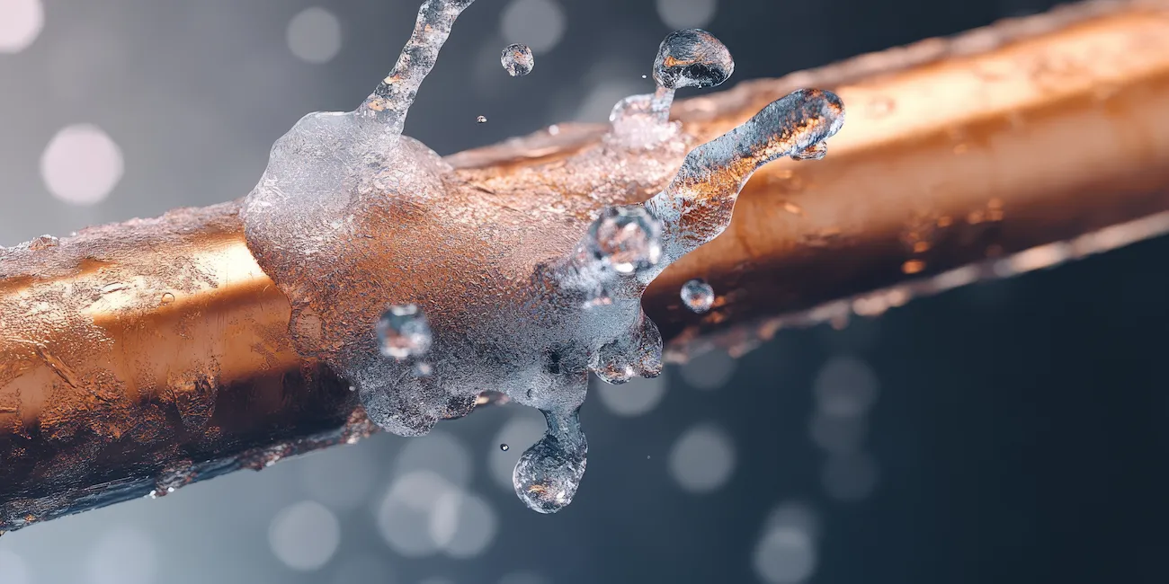Frozen Pipes 101: Prevention, Detection, And Quick Fixes | Hero ...